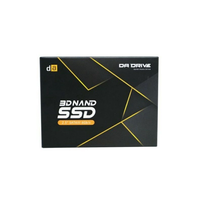 Digital Alliance DA Drive SSD 2TB SATA III 2.5 Inc 3D NAND